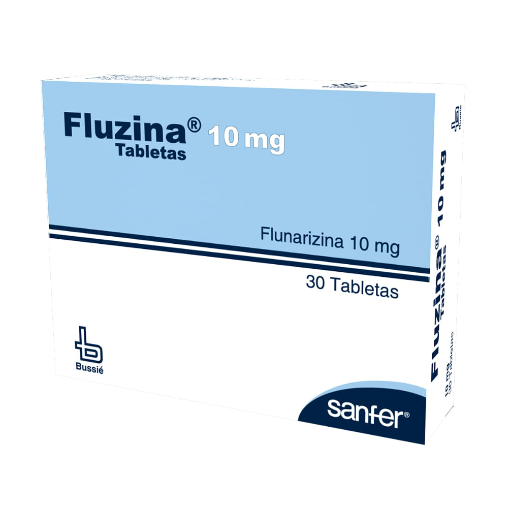 Aprovecha Fluzina 10 Mg: Efectivo y Rápido al Mejor Precio - Olímpica