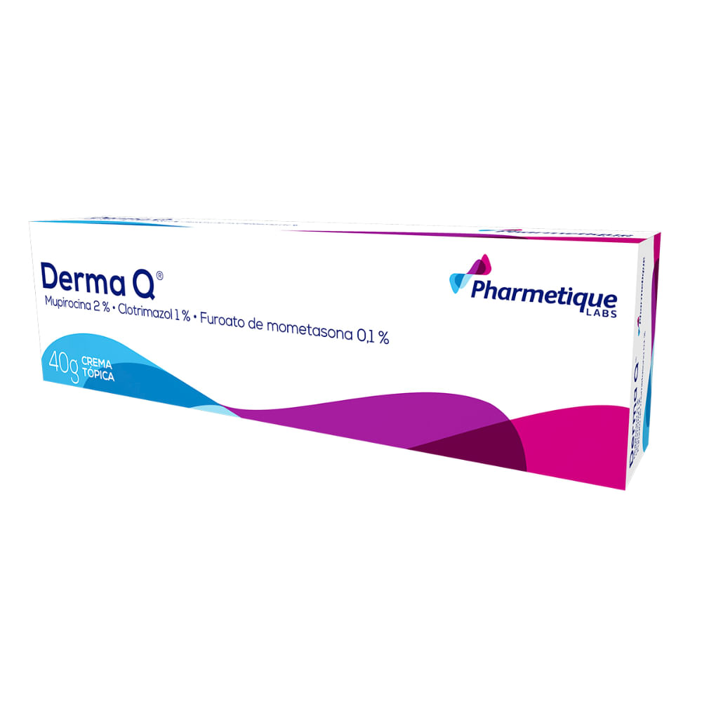 Aprovecha: Derma Q Crema 40g para Piel Seca y Sensible - Olímpica