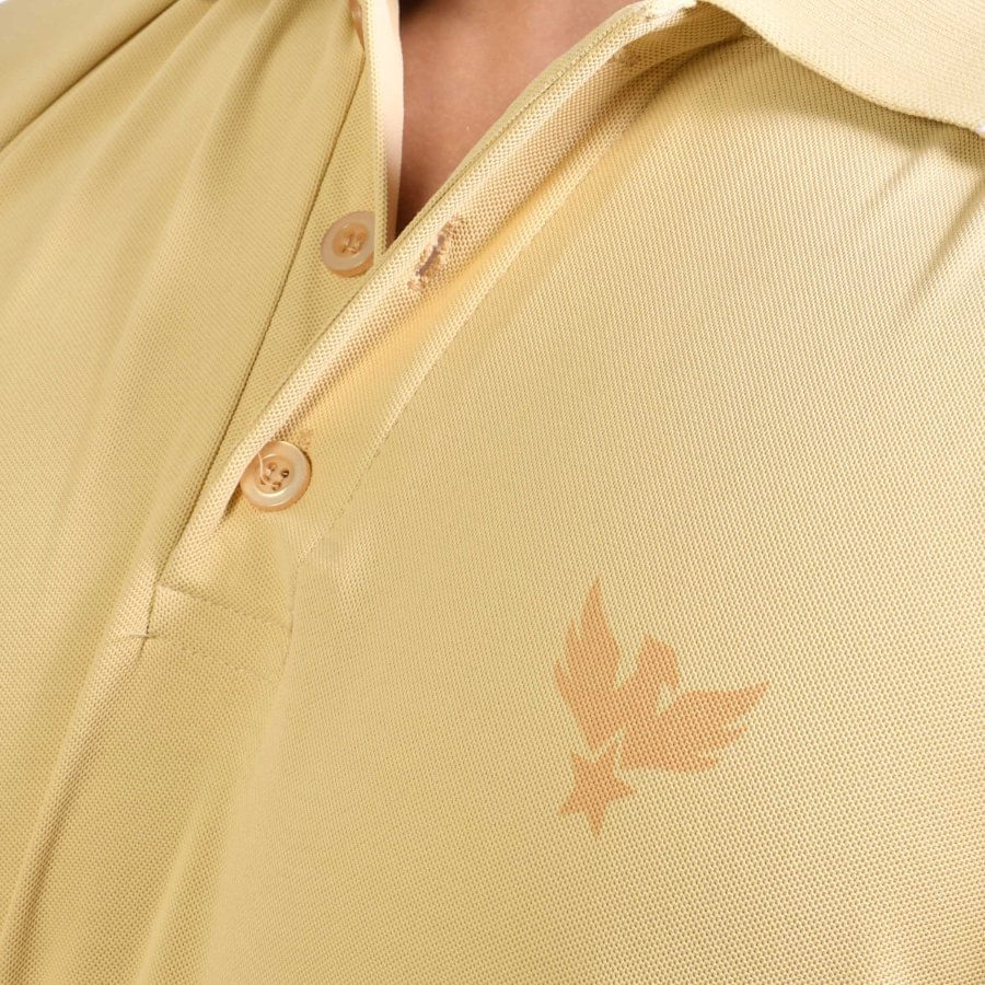 POLO DAKOTA BEIGE DK-280677 - Olímpica