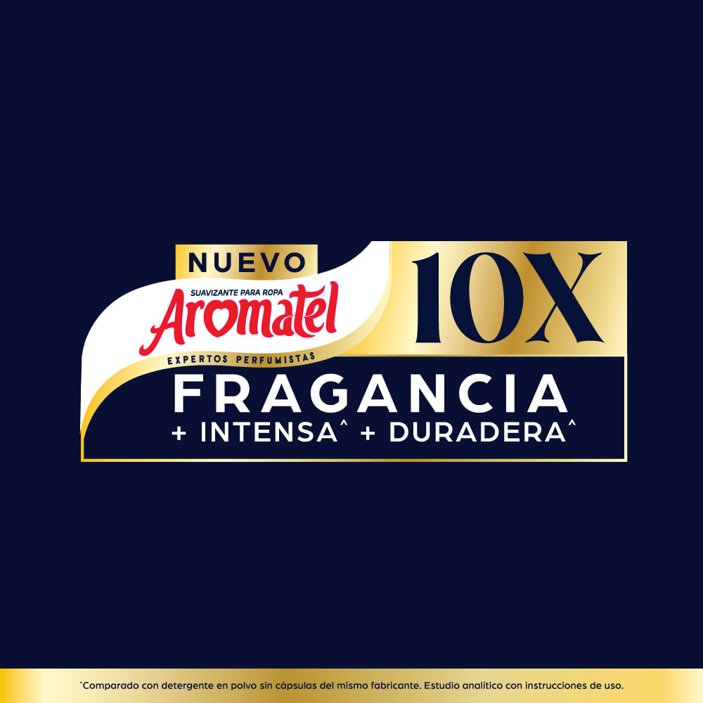 Suavizante Aromatel Floral Doypack 10x más Fragancia X1.4L - Olímpica