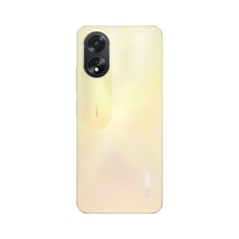 Celular Oppo A38 128GB/4GB RAM - Dorado - Olímpica