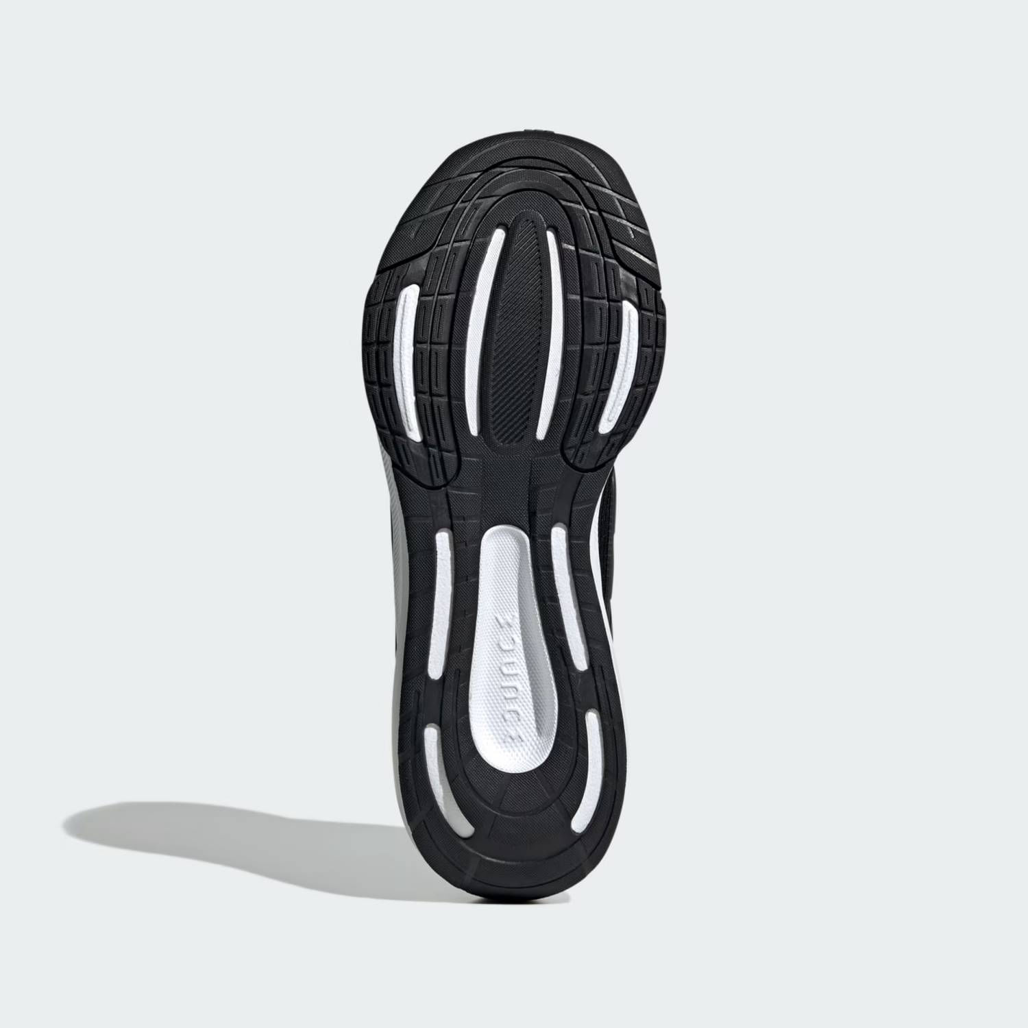 Tenis Adidas Hombre Running Ultrabounce Negro Blanco HQ3784 - Olímpica