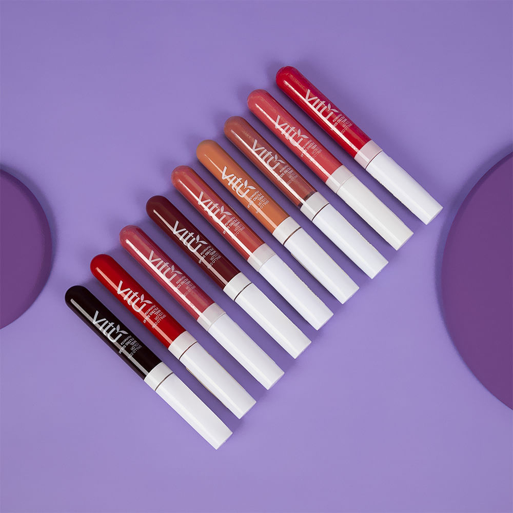 Aprovecha: Brillo Vitú Miel Tono 08 Acacia Natural - Olímpica