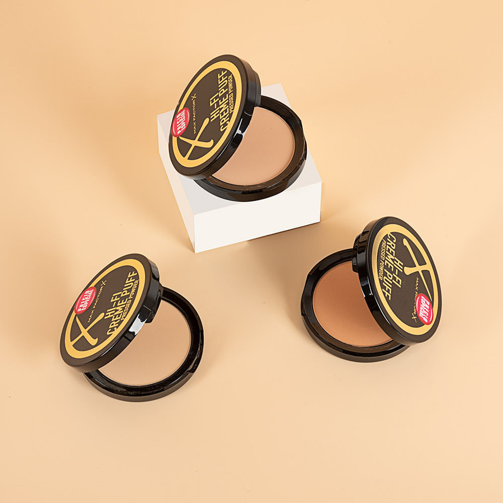 Oferta: Polvo Max Factor Hi-Fi Creme Puff Tono 08 - Olímpica