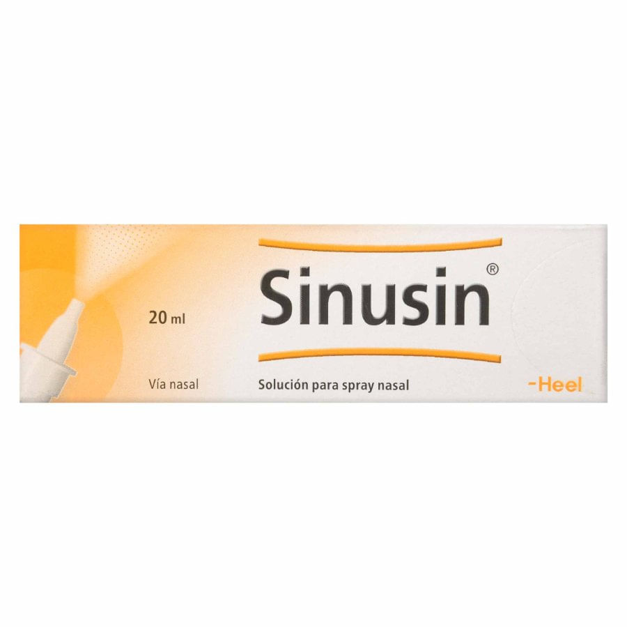 SINUSIN SPRAY NASAL FRASCO X 20 ML - Olímpica