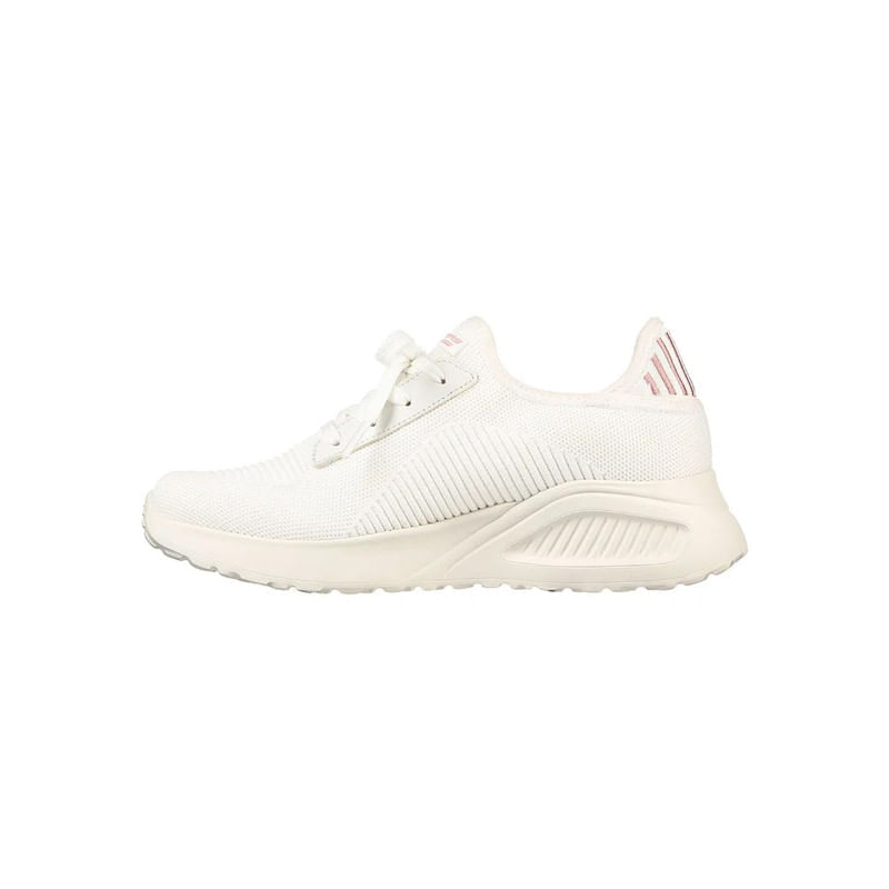 Descubre Tenis Skechers Bobs Buno Color Blanco - Olímpica