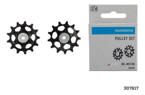 Aprovecha: Guía y Roldanas Shimano para Tu Bicicleta - Olímpica