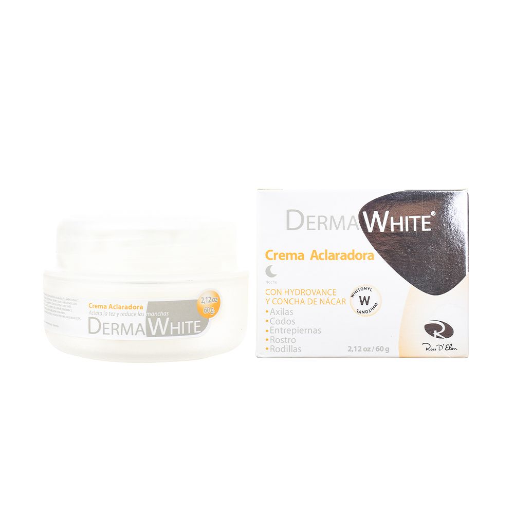 Descubre Crema Facial Derma White: Aclara y Hidrata - Olímpica