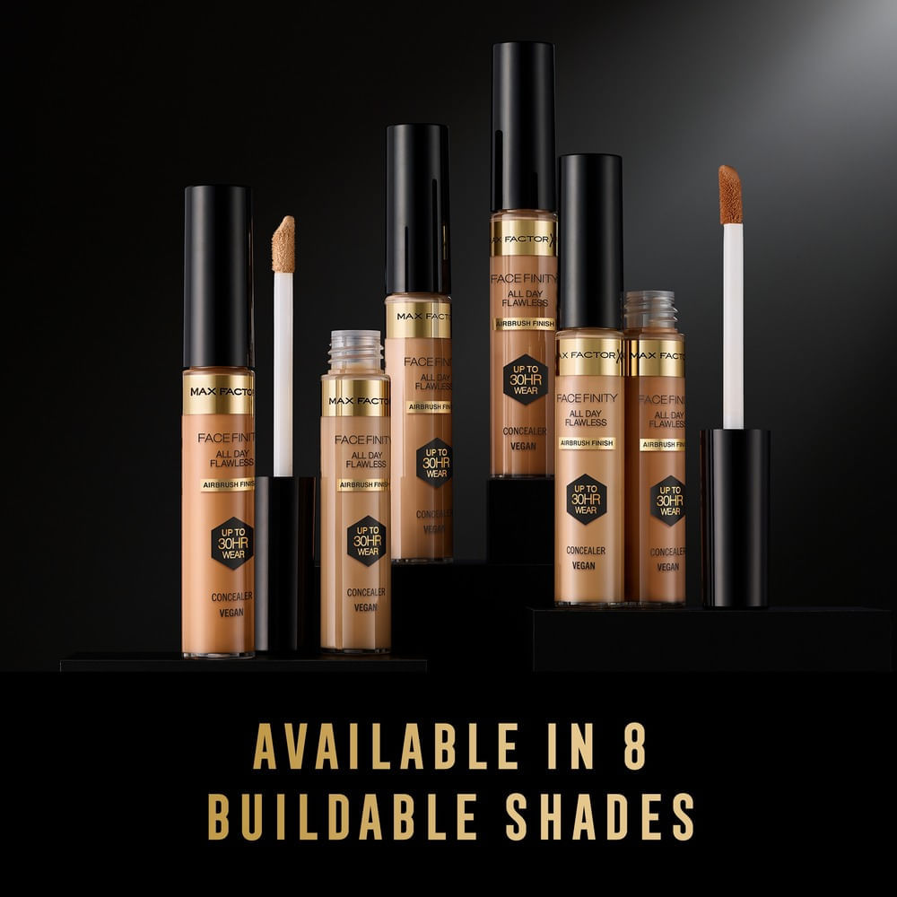 Descubre Corrector Max Factor Facefinity: Piel Perfecta - Olímpica