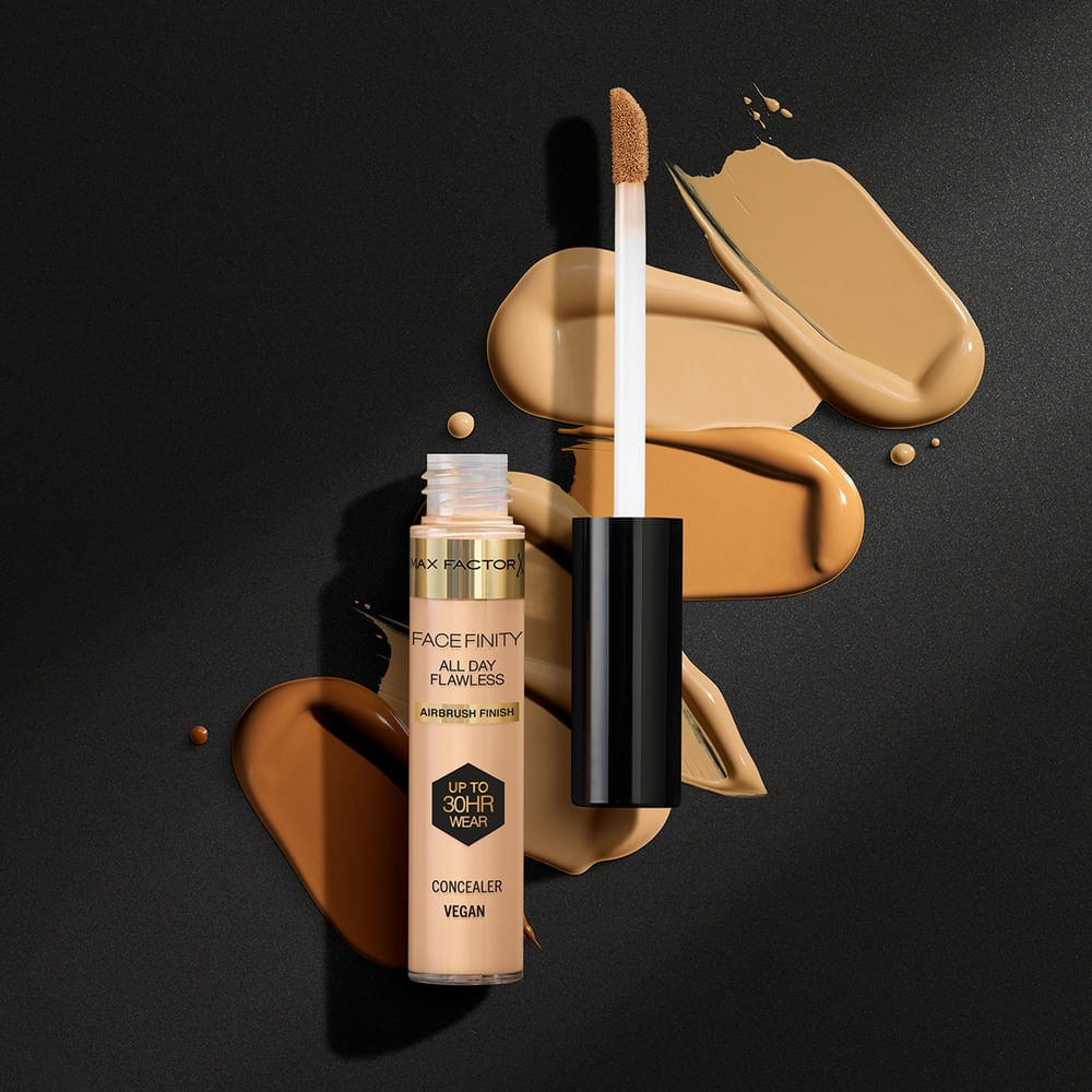 Descubre Corrector Max Factor Facefinity: Piel Perfecta - Olímpica