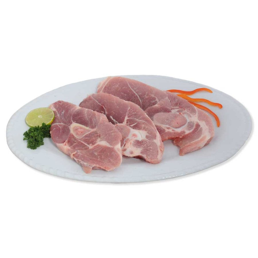 CERDO LONCHA BRAZO SIN PIEL - Olímpica