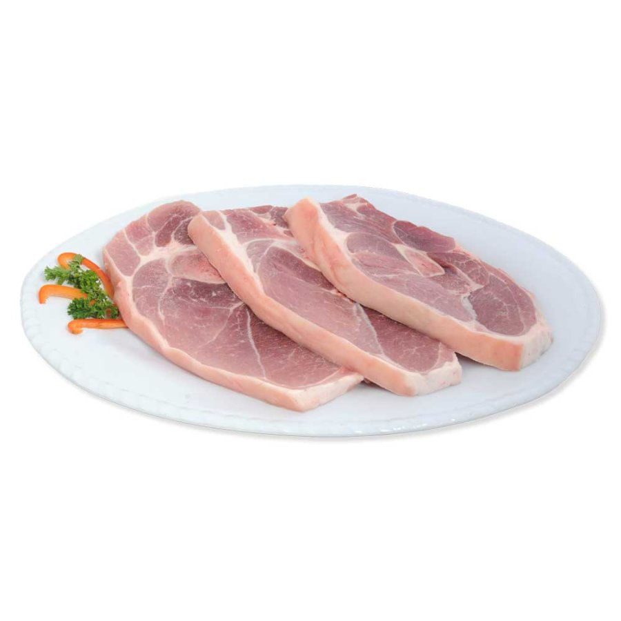 CERDO LONCHA BRAZO CON PIEL - Olímpica