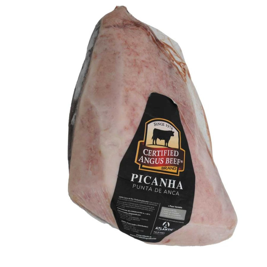 RES PICANHA CERTIFIED ANGUS BEEF - Olímpica