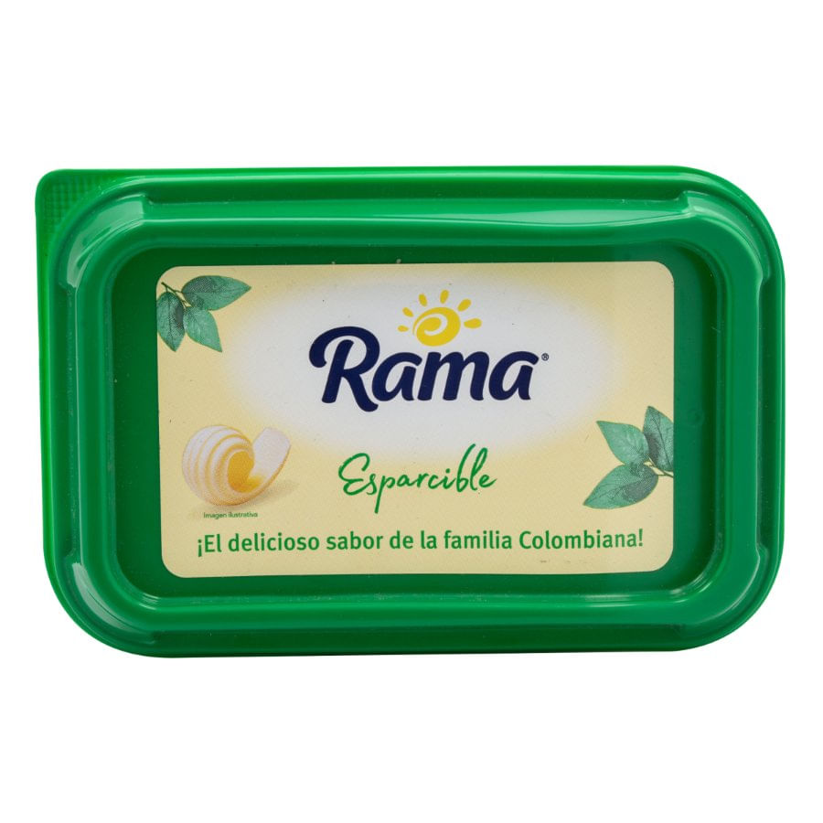 Aprovecha: Margarina Rama Esparcible con Sal 500g - Olímpica