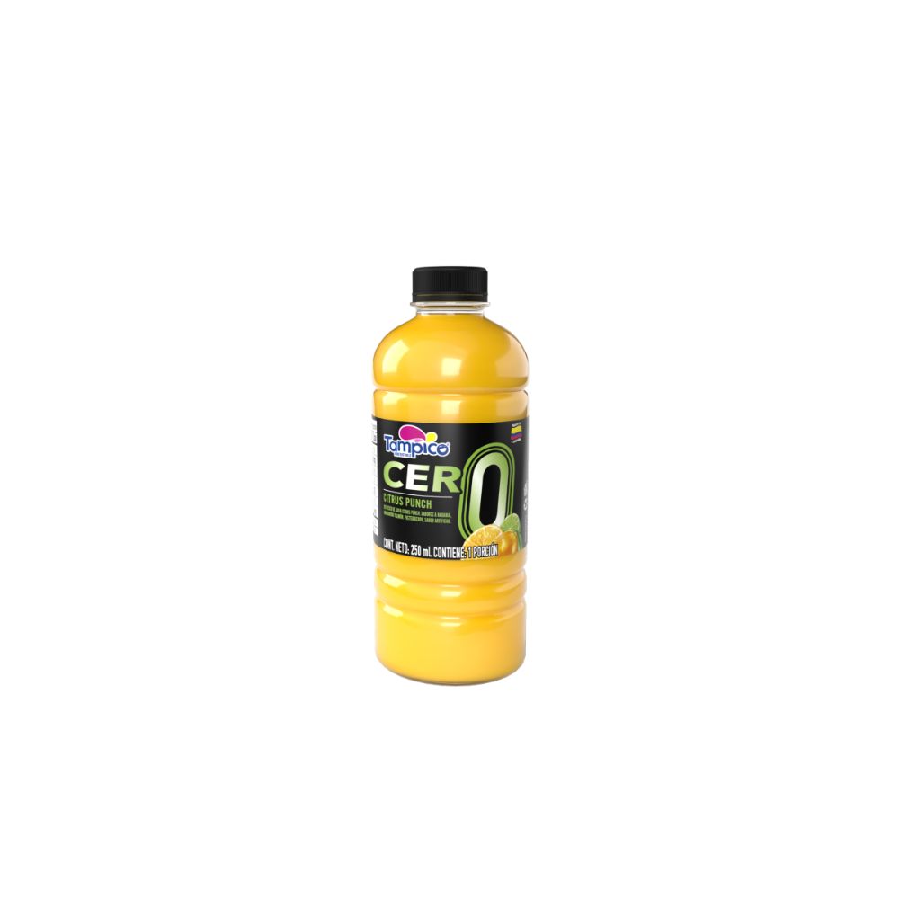 REFRESC TAMPICO CITRUS PUNCH 250ML - Olímpica