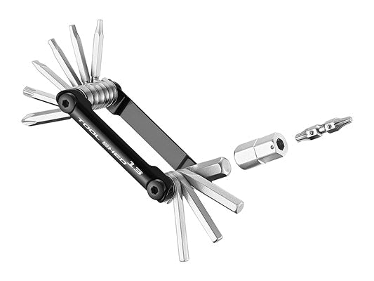 Aprovecha: Multiherramienta Giant Tools Hed 13 versátil - Olímpica