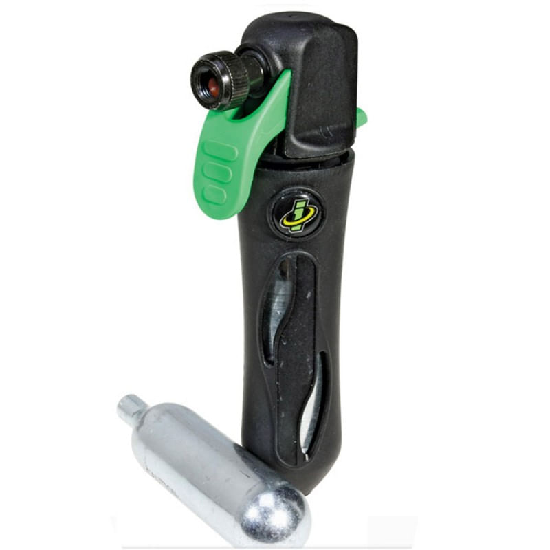 Aprovecha Inflador CO2 Ultraflate Plus - Rápido y Eficaz - Olímpica