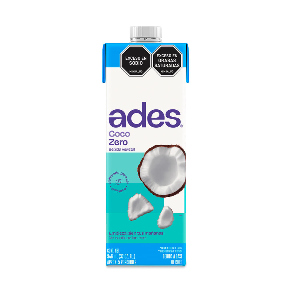 BEB ADES BASE COCO 946ML - Olímpica