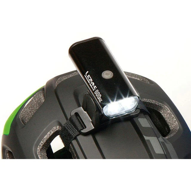 Aprovecha: Luz Led Helmet Mount Lezyne para ciclismo - Olímpica