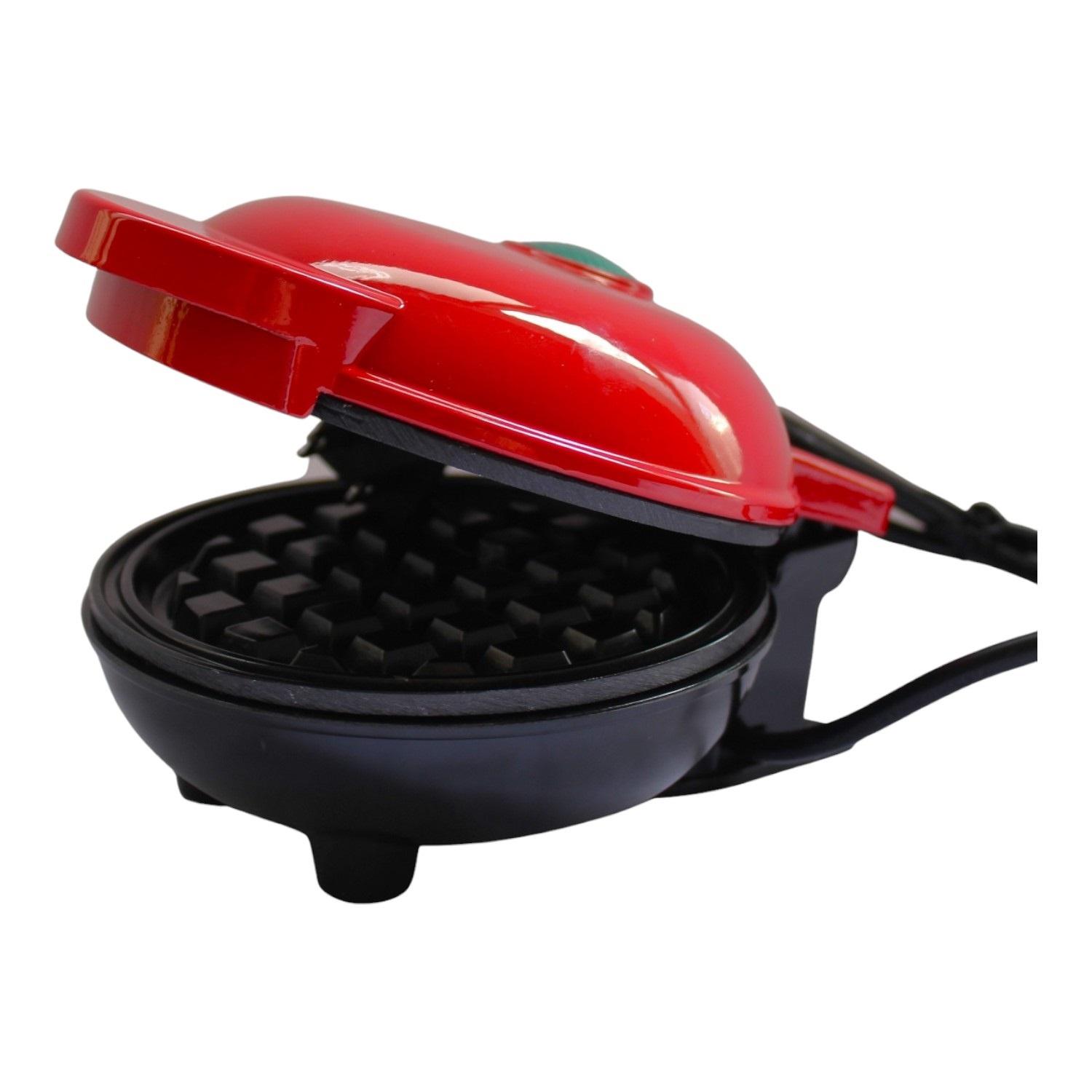 Aprovecha: Mini Wafflera Rápida y Antiadherente - Olímpica