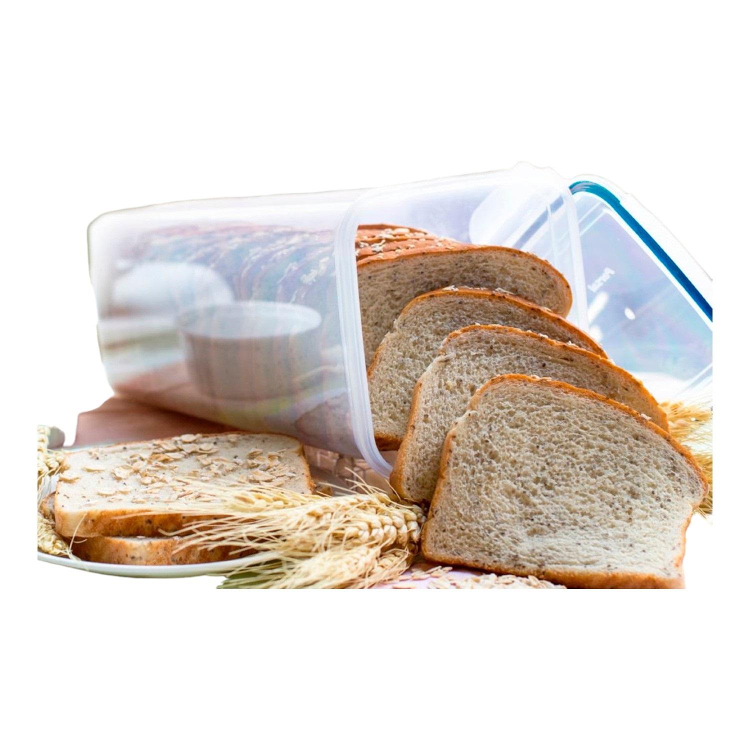 Aprovecha: Contenedor Práctico para Pan Fresco - Olímpica