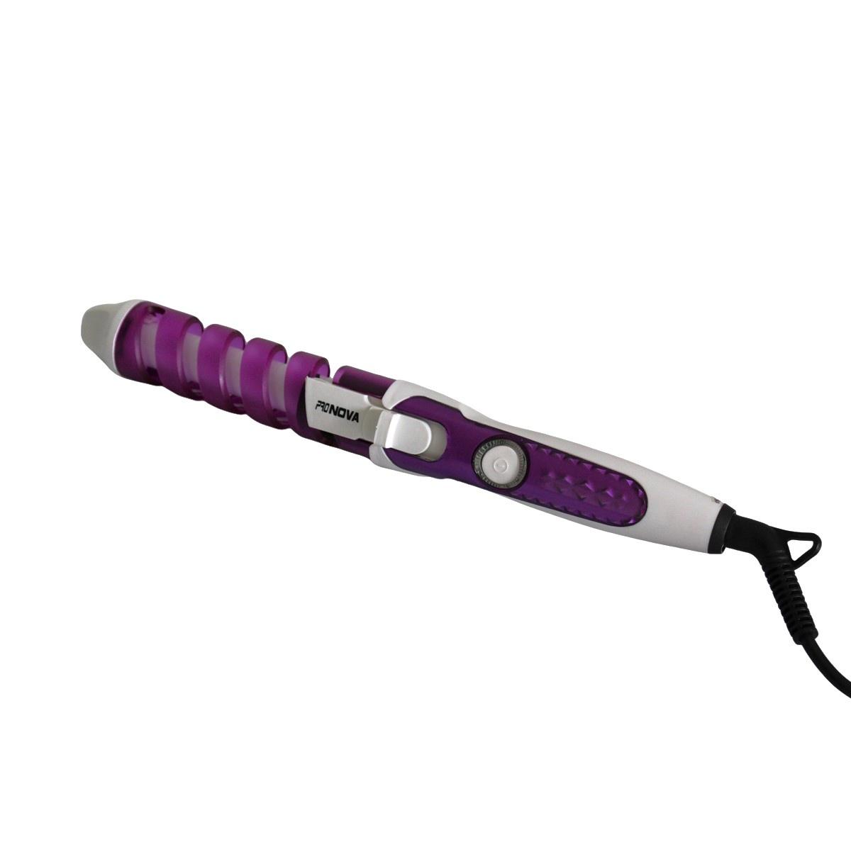 Descubre Rizador Cerámico: Rizos Naturales y Brillantes - Olímpica