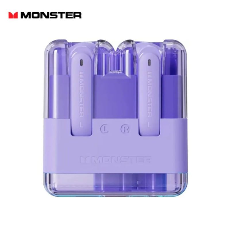 Aprovecha: Monster Airmars XKT12 Morado, ¡Único y Poderoso! - Olímpica