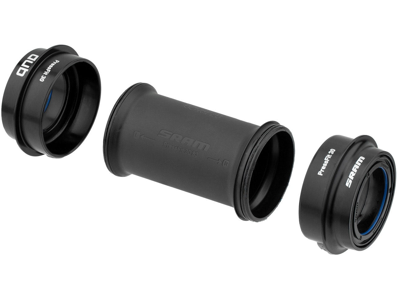 Aprovecha: Centro Dub Sram PF30 83mm-AI MTB Premium - Olímpica