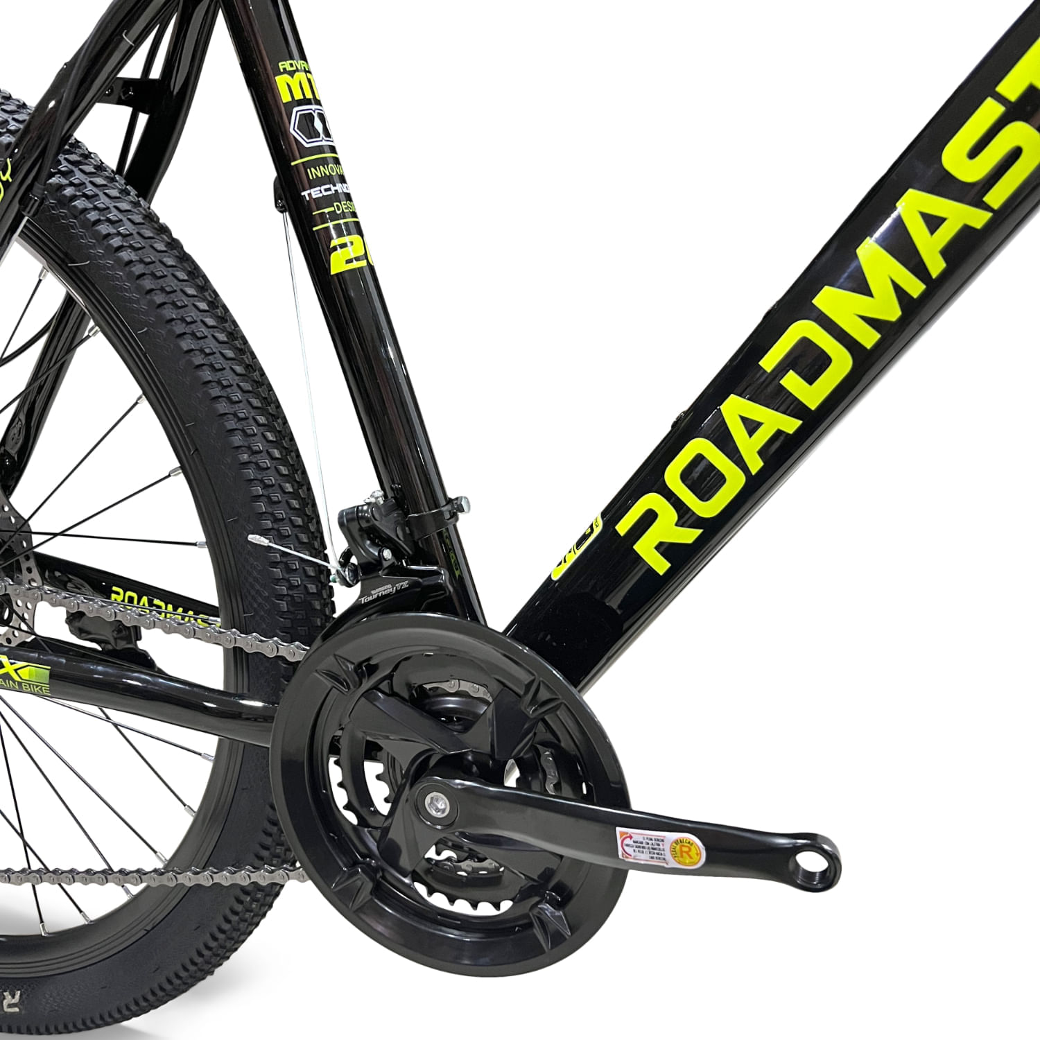 Aprovecha: Bicicleta RoadMaster Rain 26" con Shimano - Olímpica