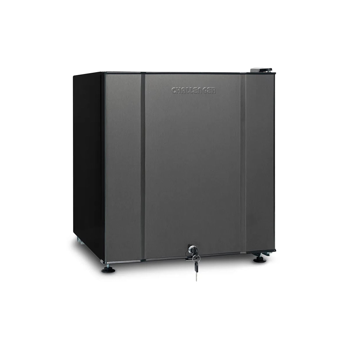 Minibar Challenger 50,5 Lt Brutos Gris CR-051 - Olímpica