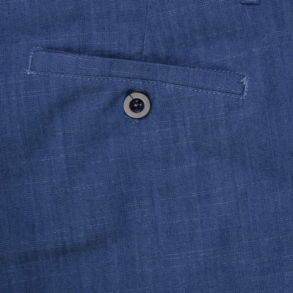 BERMUDA BYOUNG AZUL BY-280662 - Olímpica