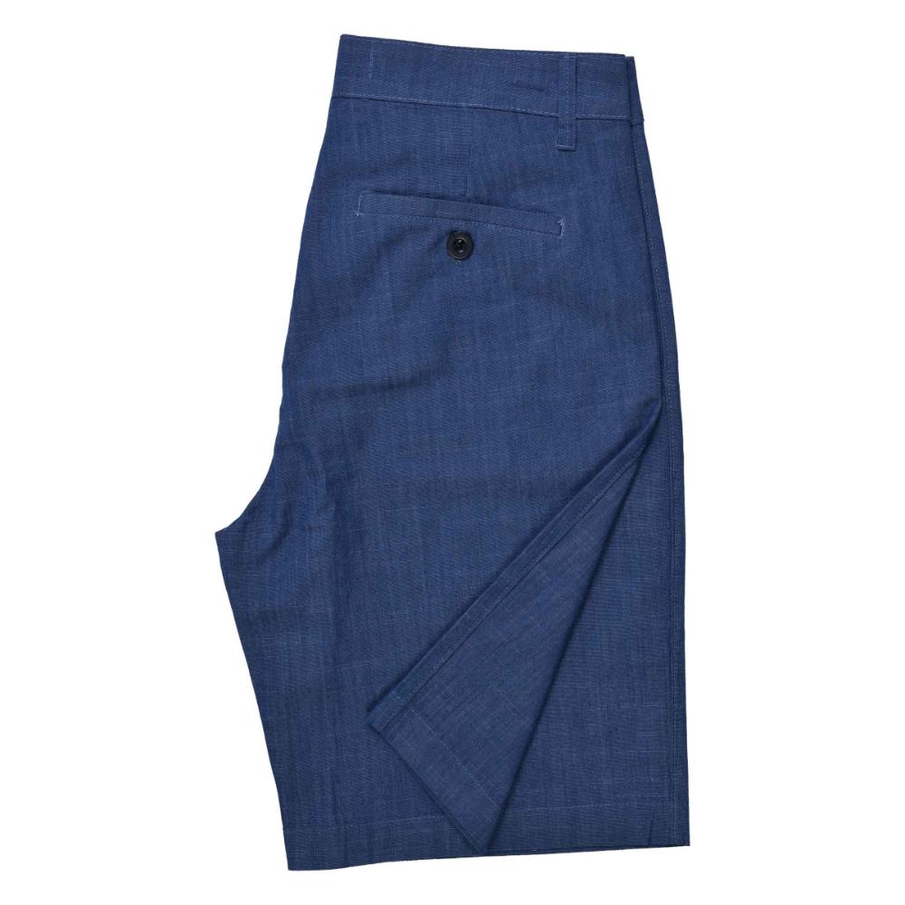 BERMUDA BYOUNG AZUL BY-280662 - Olímpica