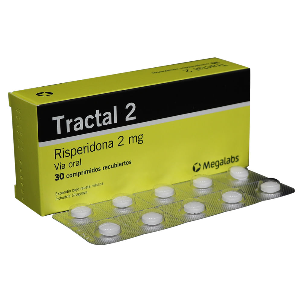 Descubre TRACTAL 2MG: Efecto rápido y efectivo - Olímpica