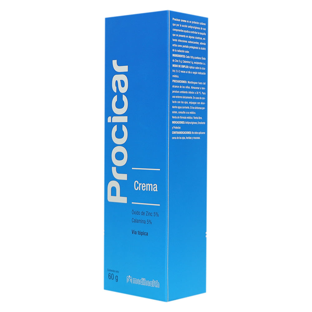 Crema Dermatológica Procicar Scandinavia x 60 G en Oferta - Olímpica
