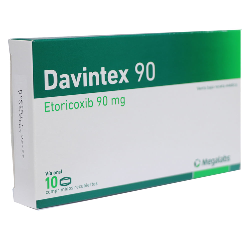 Aprovecha DAVINTEX 90 MG: Alivio efectivo y rápido - Olímpica