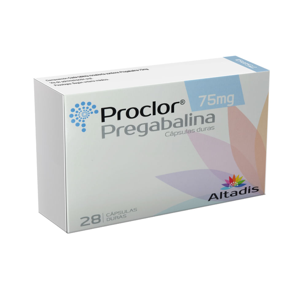 PROCLOR 75 MG X 28 CAPSULA - Olímpica