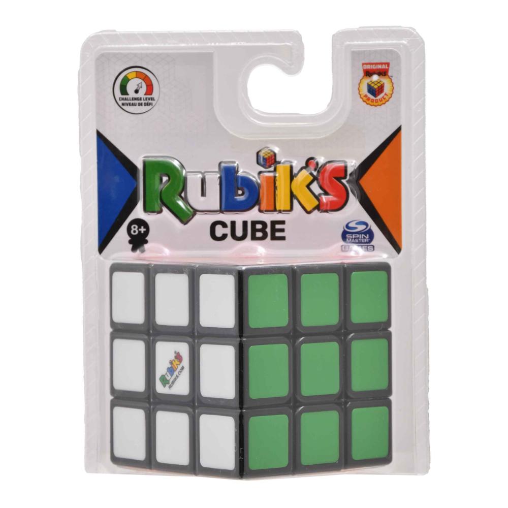 RUBIKS CUBO 3X3 VALUE - Olímpica