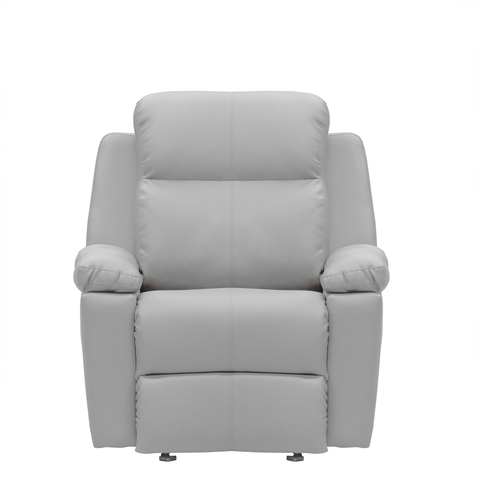 Silla Reclinable Estatica Masaje Elite Living 100 x 95 x 90 Houston ...