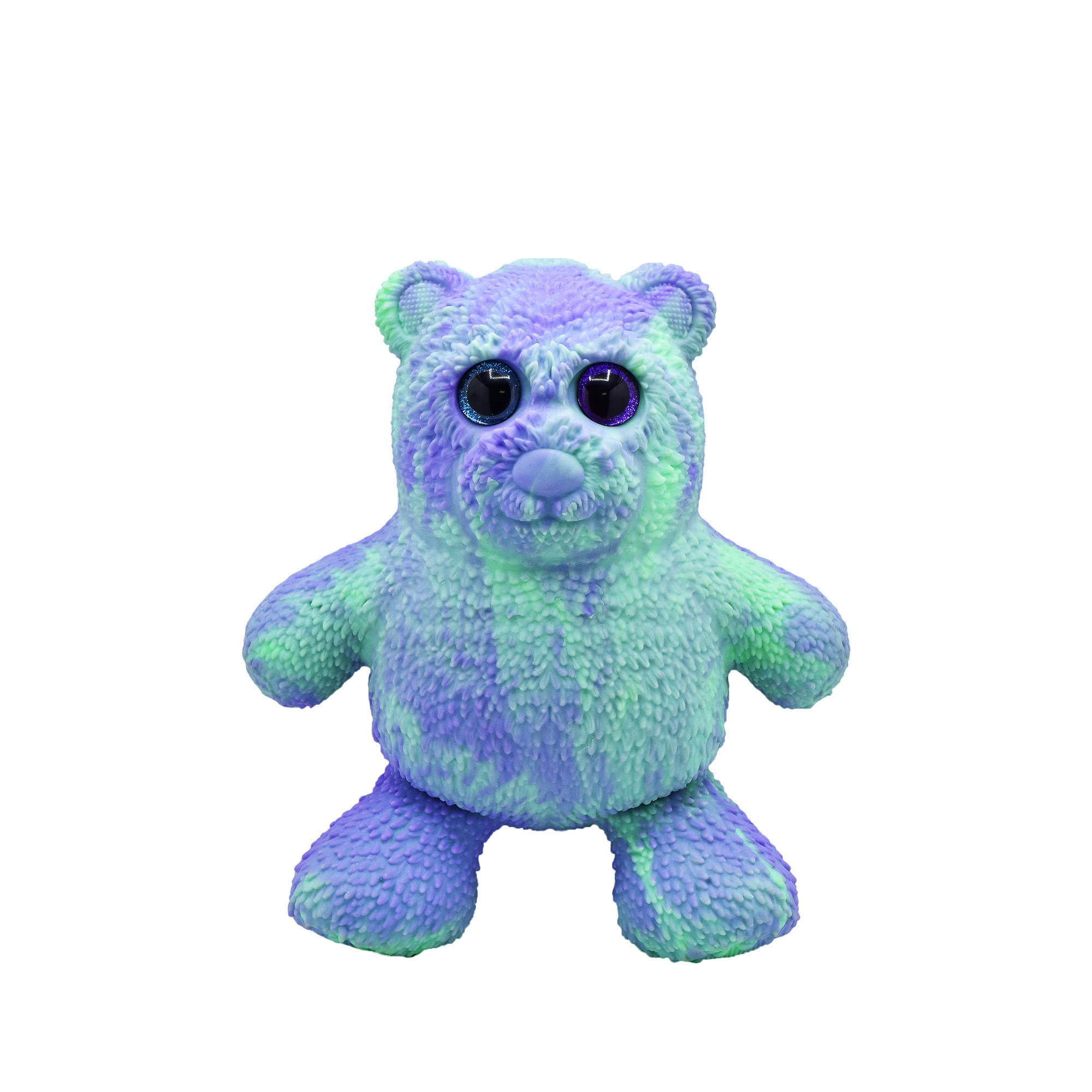 Descubre: Oso de Peluche Estirable Verde Único - Olímpica