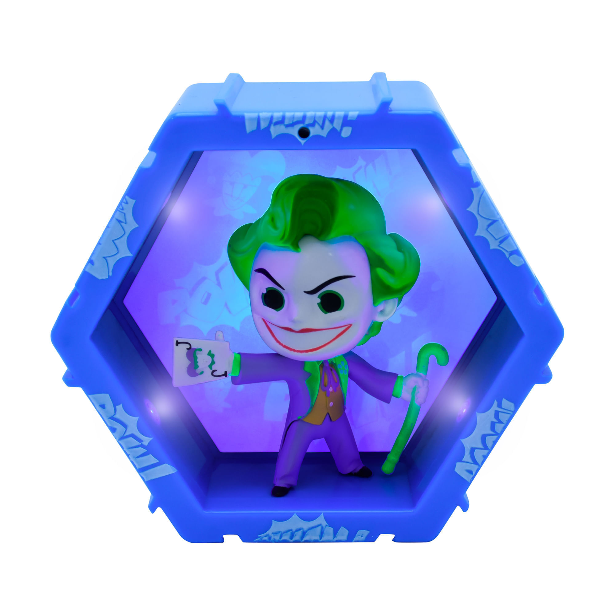 Descubre Figura Wow Pods DC Joker Super Friends - Olímpica