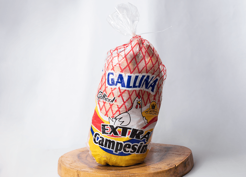 GALLINA ENTERA CONGELADA GALLICOL 1.4 kg - Olímpica