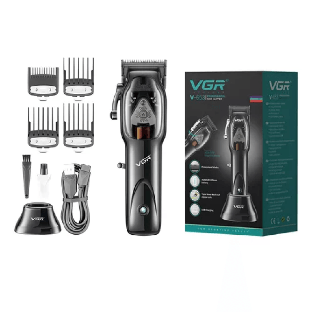 Aprovecha: Máquina de Motilar VGR V-653 9000 RPM - Olímpica