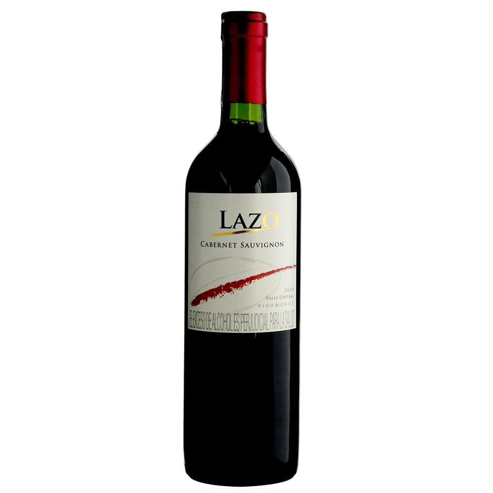 Oferta: Vino Tinto Lazo Cabernet Sauvignon 750 ML - Olímpica