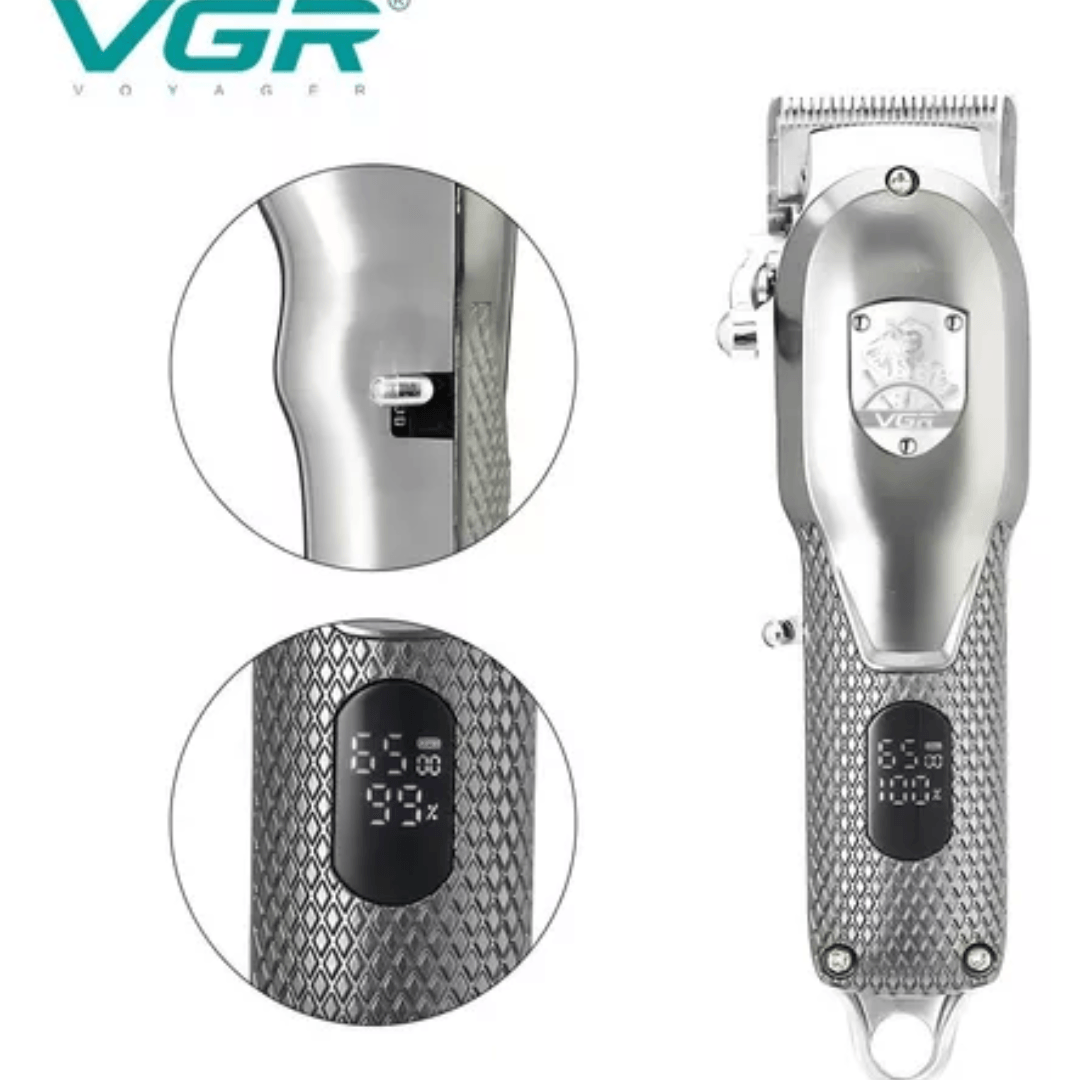 Aprovecha: Maquina Cortadora Vgr V-276 Acero Inoxidable - Olímpica