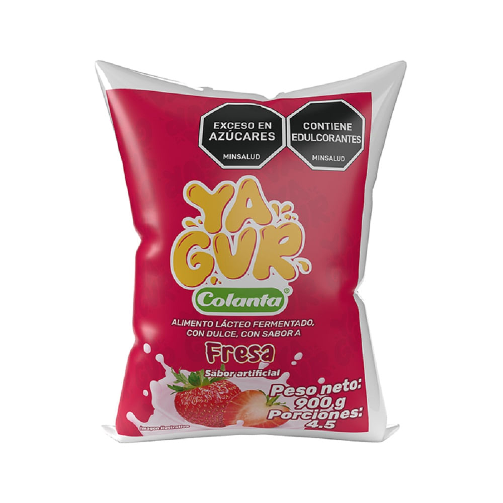 YAGUR COLANTA FRES - Olímpica