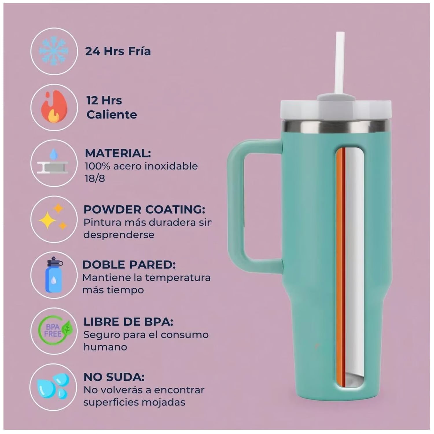 Aprovecha: Termo Térmico 1.2L Acero Inoxidable - Olímpica
