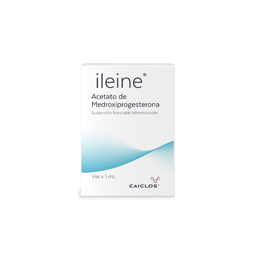 ILEINE CAJA X 1 VIAL X 1ML - Olímpica
