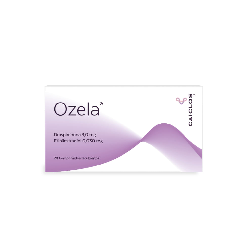 OZELA CAJA X 28 TABLETA - Olímpica