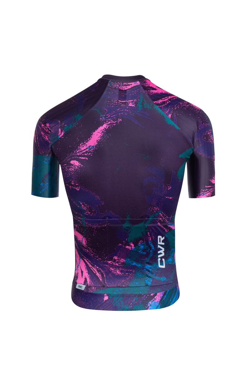 Aprovecha Jersey de Ciclismo MC Cyclewear para Hombre - Olímpica