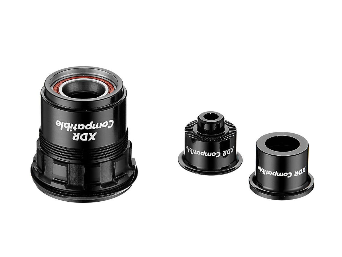 Aprovecha: Cuerpo Rueda Libre Giant SLR Kits SRAM 12s - Olímpica